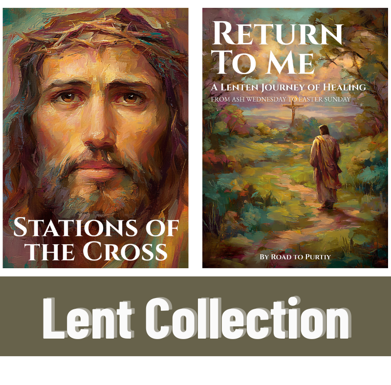 Lenten Books – Road to Purity Store
