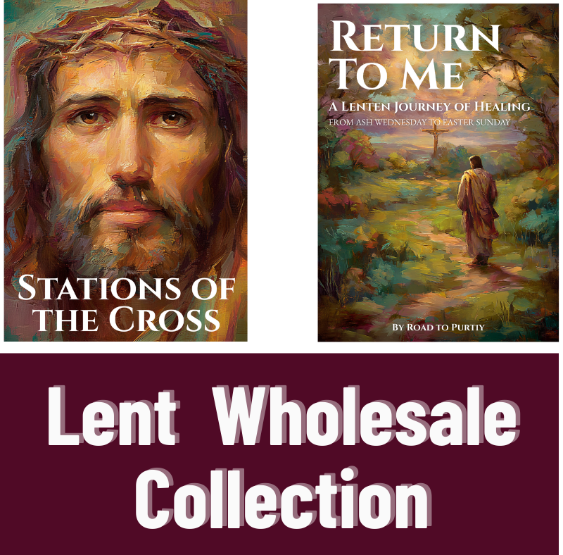 Parish and Wholesale Lenten Books – Road to Purity Store