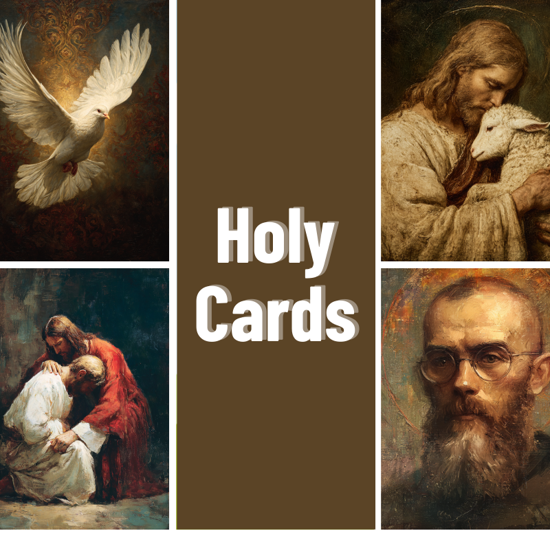 Holy Cards – Road to Purity Store