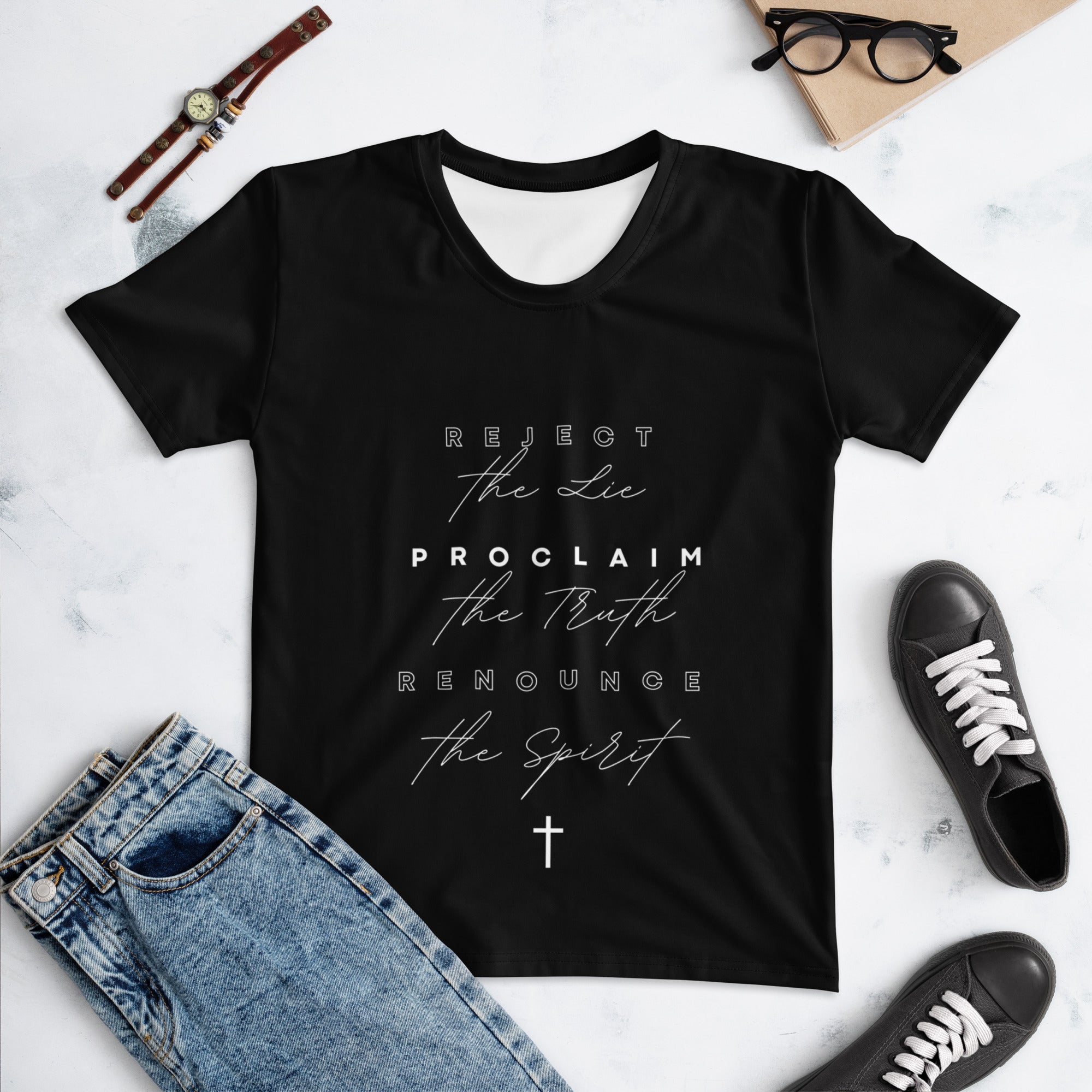 Women's T-shirt – Road to Purity Store